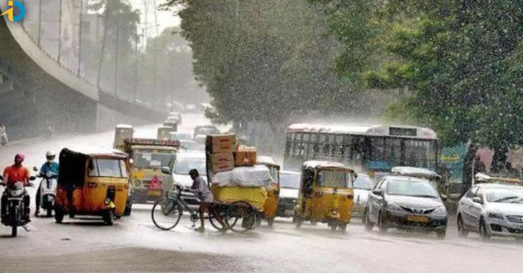 Rain Alert: తెలంగాణకు రెయిన్‌ అలర్ట్‌.. వరుసగా 5 రోజులు వాన - iDreamPost