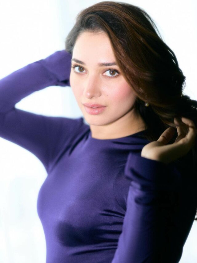 క్యూట్ లుక్స్ తో ఆకట్టుకుంటున్న తమన్నా – iDreamPost