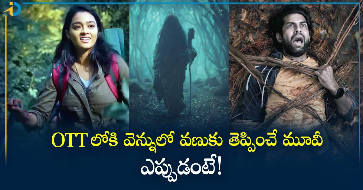 OTT లోకి వణుకు తెప్పించే హర్రర్ మూవీ ‘పేచీ’.. స్ట్రీమింగ్ ఎప్పుడంటే! - iDreamPost