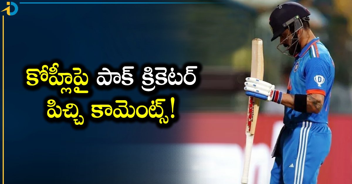 వీళ్లా క్రికెట్‌ను ఏలేది? టీమిండియాపై పాకిస్థాన్‌ మాజీ క్రికెటర్‌ సంచలన కామెంట్స్‌! - iDreamPost